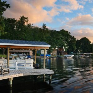 Paradise Cove Marine Resort