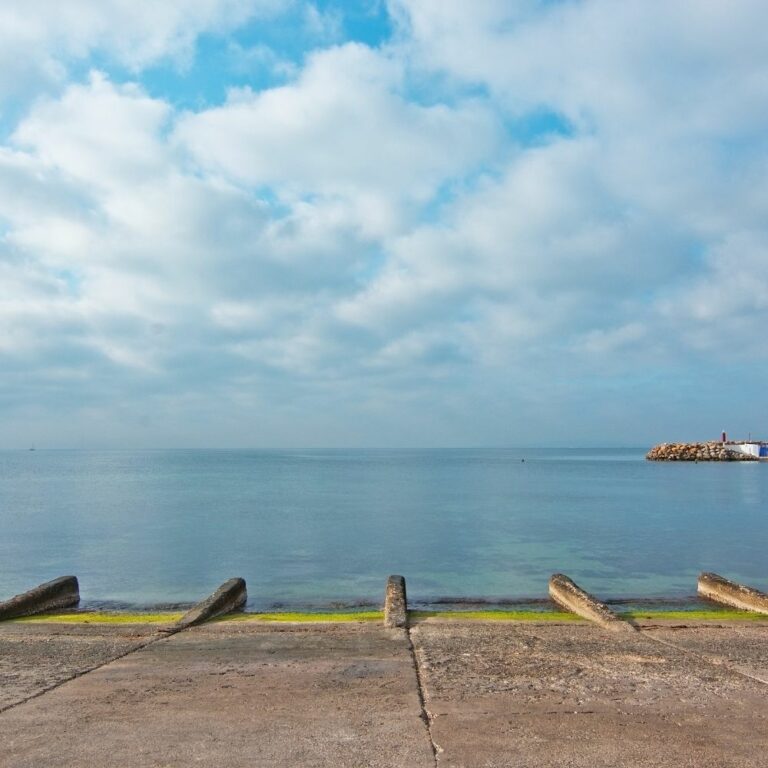 Paradise Cove Marine Resort